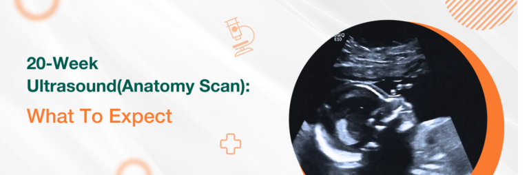20-Week Ultrasound (Anatomy Scan): What To Expect - Samyuktha scans
